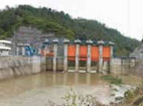 Besai Hydroelectric Power Plant | Projects | KUMAGAIGUMI